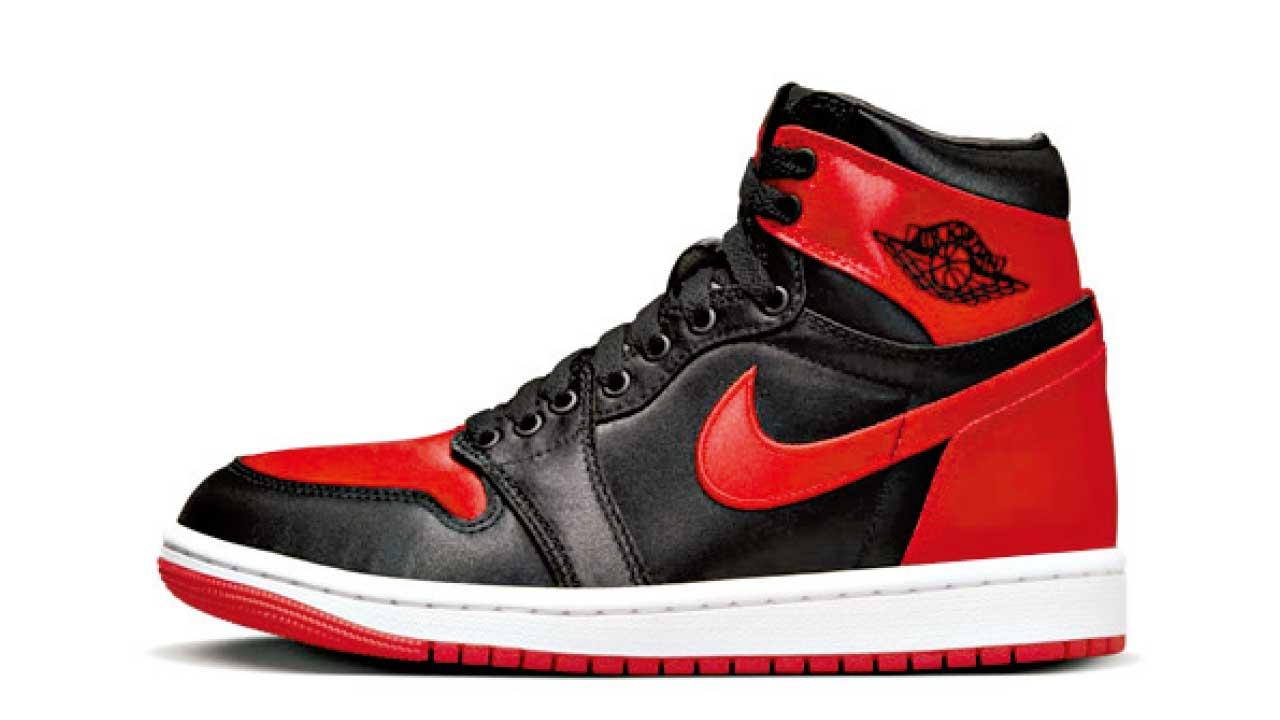 Nike緞面Air Jordan 1 7年來首次回歸 | am730