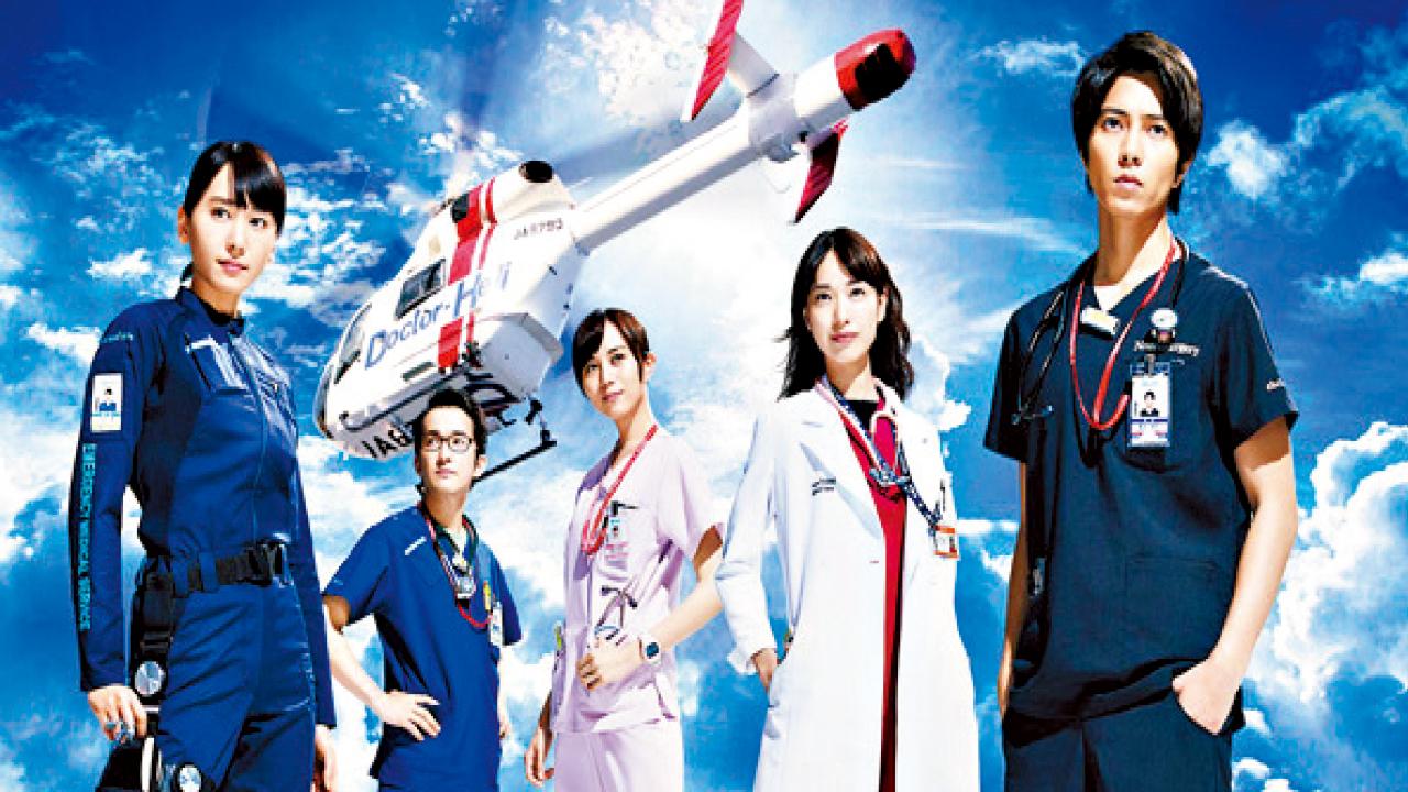 《Code Blue 3》連續兩集收視高開 | am730