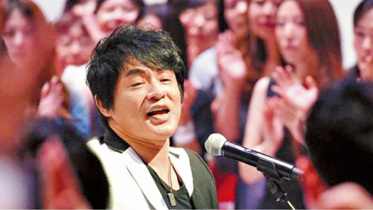 ASKA復出拍MV | am730