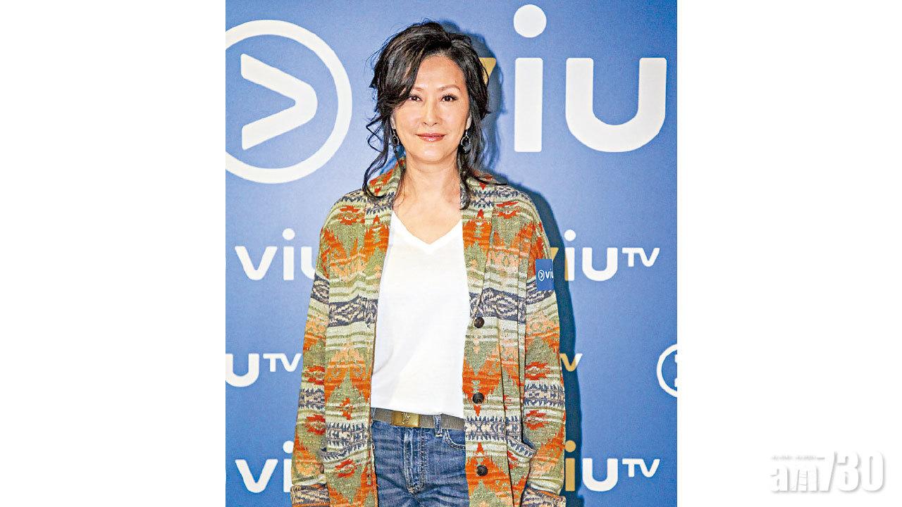 幫ViuTV拍婚姻節目 陳慧珊：我好耐無睇TVB啦 | am730