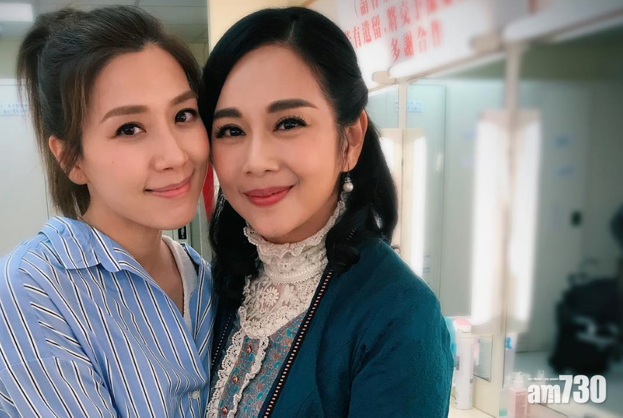 相認了！陳松伶黃智雯合體扮Twins | am730