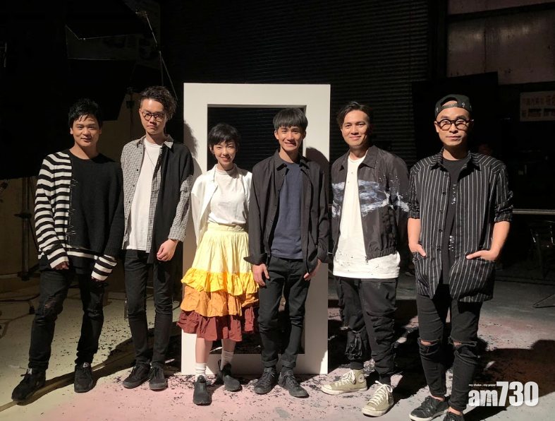 Dear Jane新曲講Howie失戀 吳肇軒拍MV喊到失聲 | am730