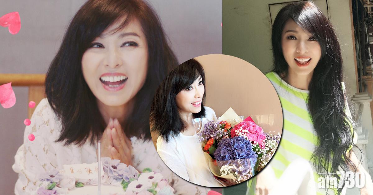 完全唔似63歲 米雪生日瘋狂收花 | am730