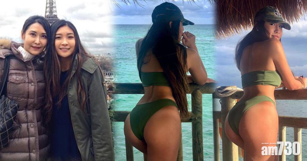 火辣辣！遺傳葉玉卿fit爆Body 囡囡大晒優質股 | am730