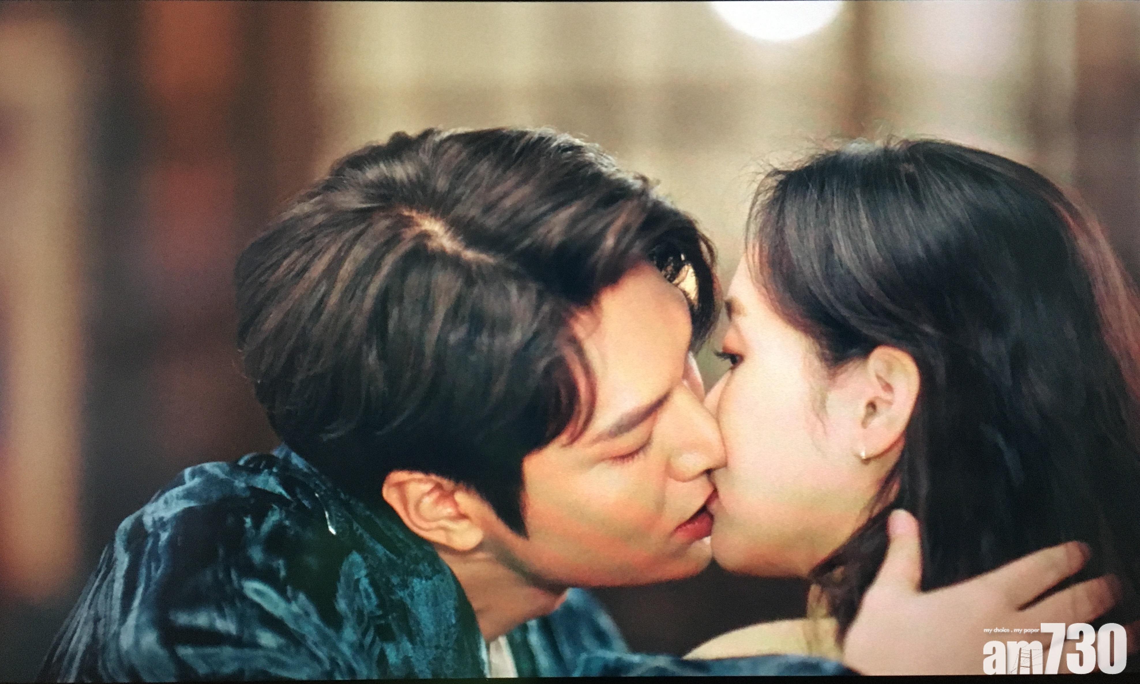 【吻戲失靈】 《The King》李敏鎬金高恩一吻未能挽收視 | am730