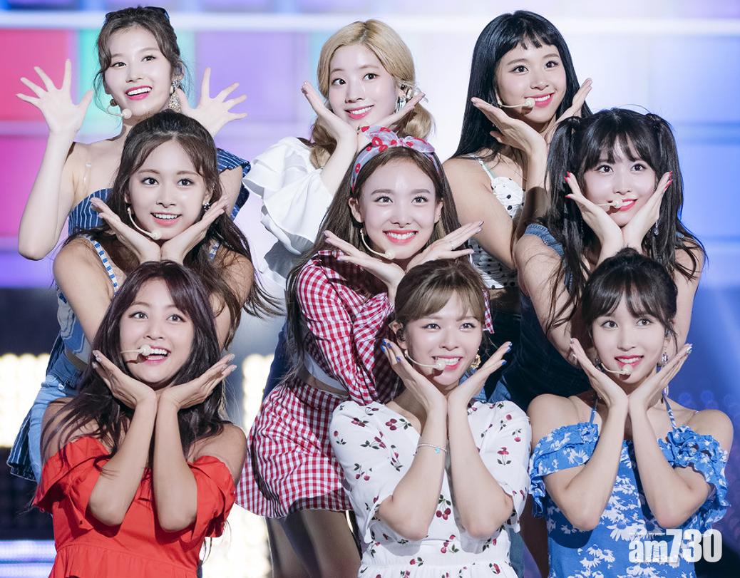 TWICE再次演出《Running Man》 | am730