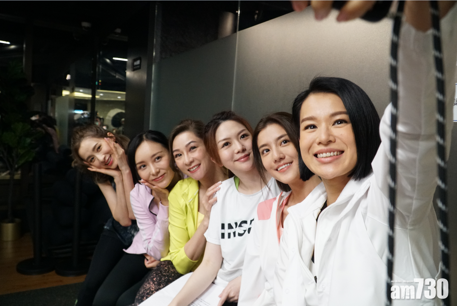 【一拍即合】 胡杏兒領軍ViuTV新劇《熟女強人》被讚So Sweet | am730