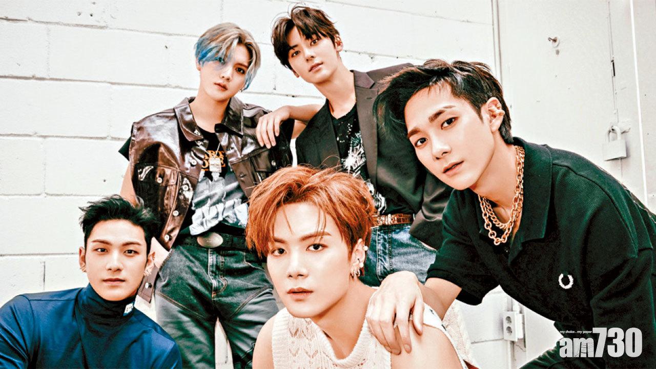 NU'EST新歌《人氣歌謠》奪冠 | am730