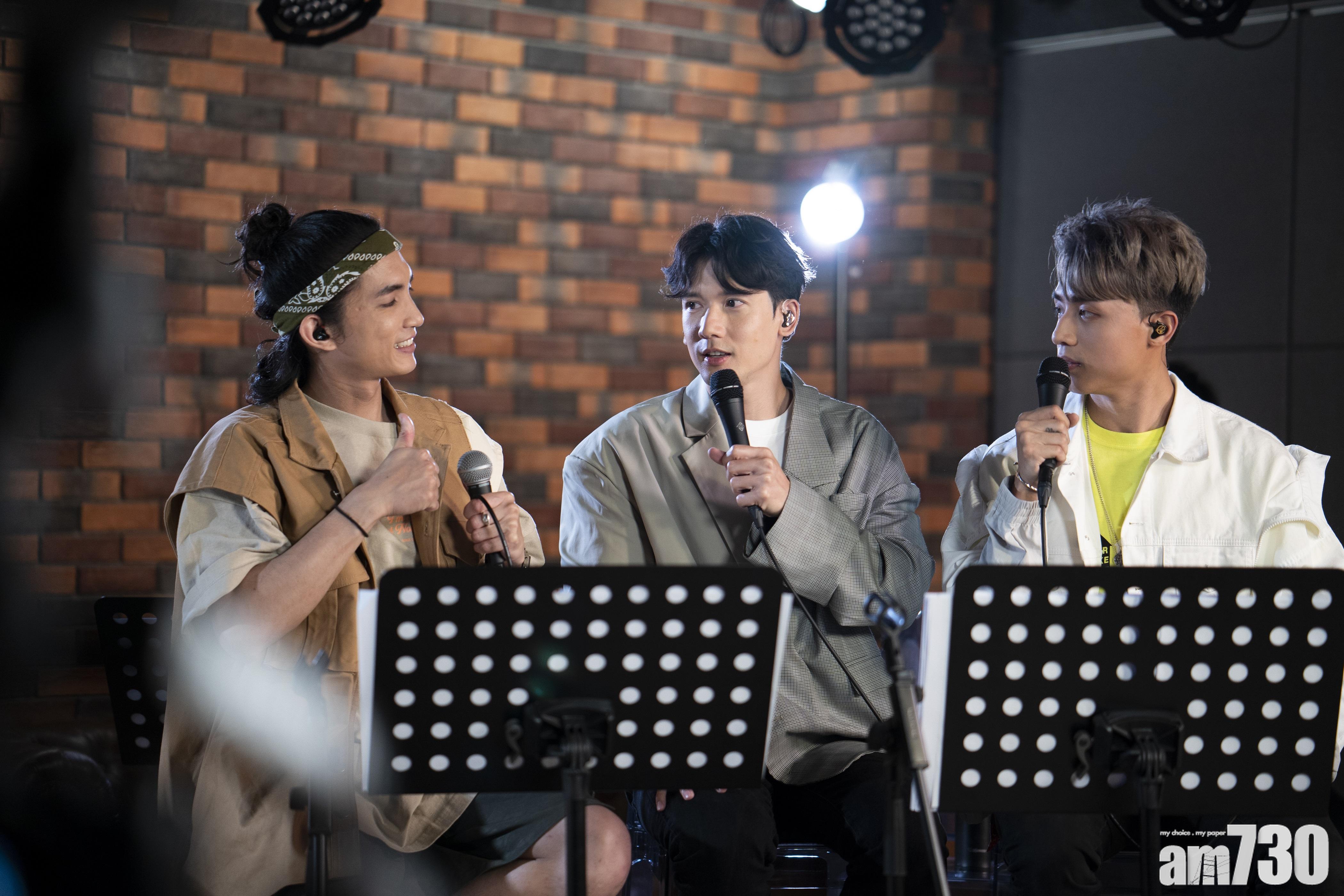 滑水識嘅 關智斌原來同Lokman AK勁好友 | am730