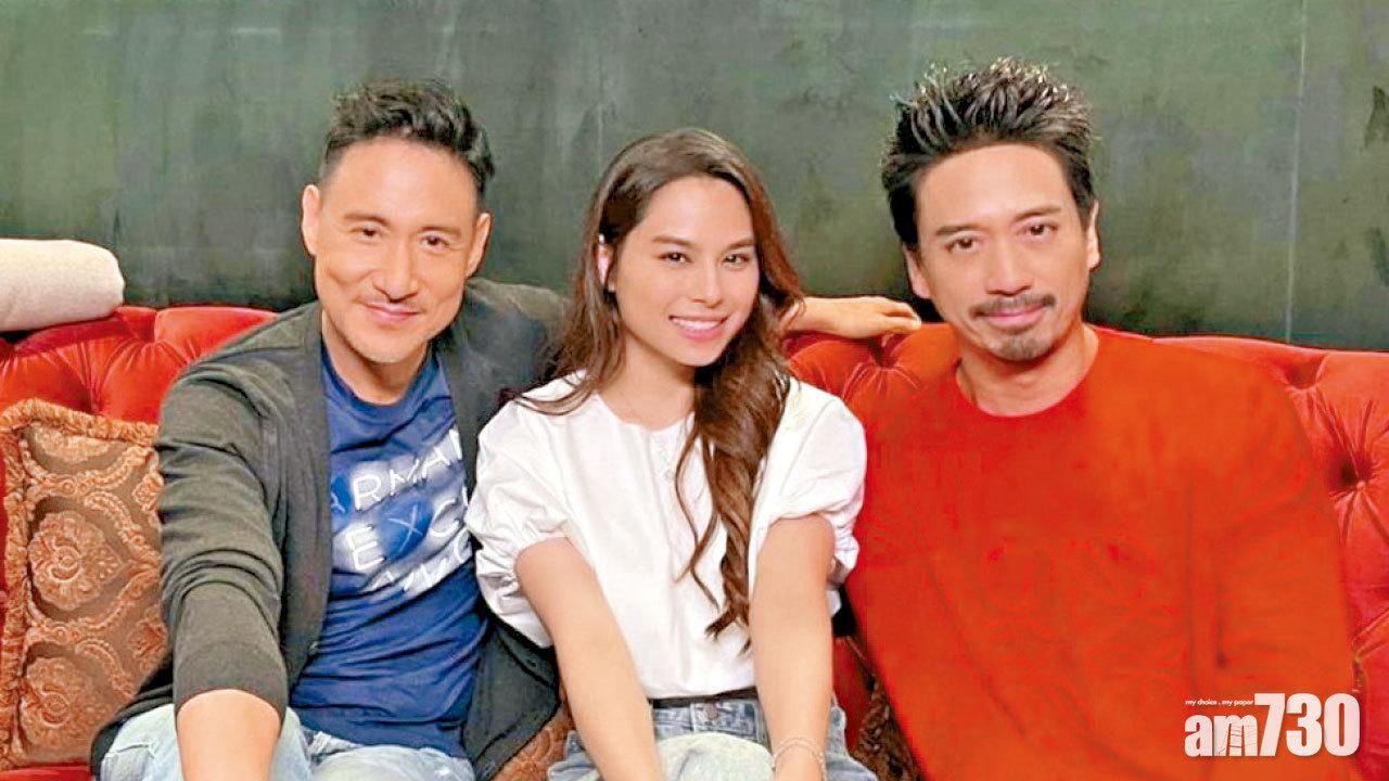 Gin Lee一個夢撮合與學友合唱 | am730