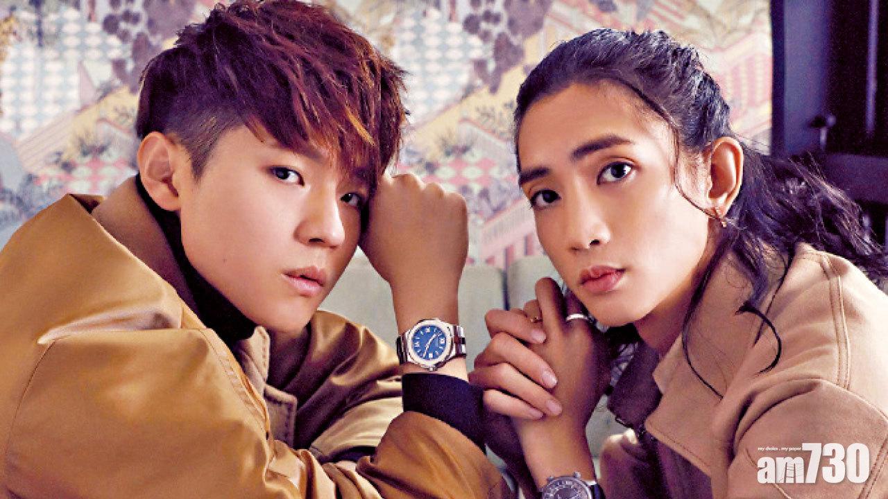 與女友Amy Lo齊拍廣告 MIRROR Ian好想放假 | am730